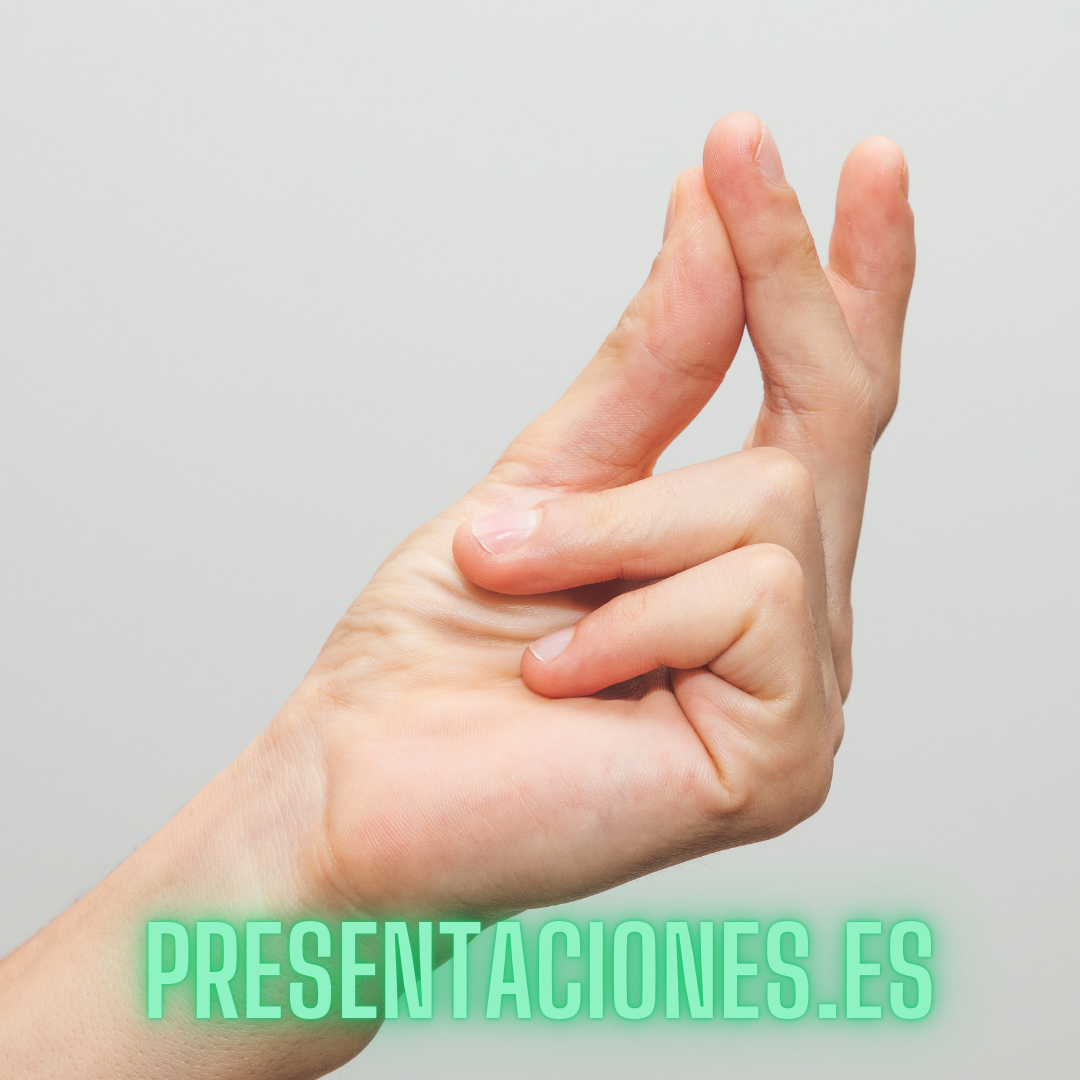 El significado del nombre de los dedos y su historia - PRESENTACIONES ...