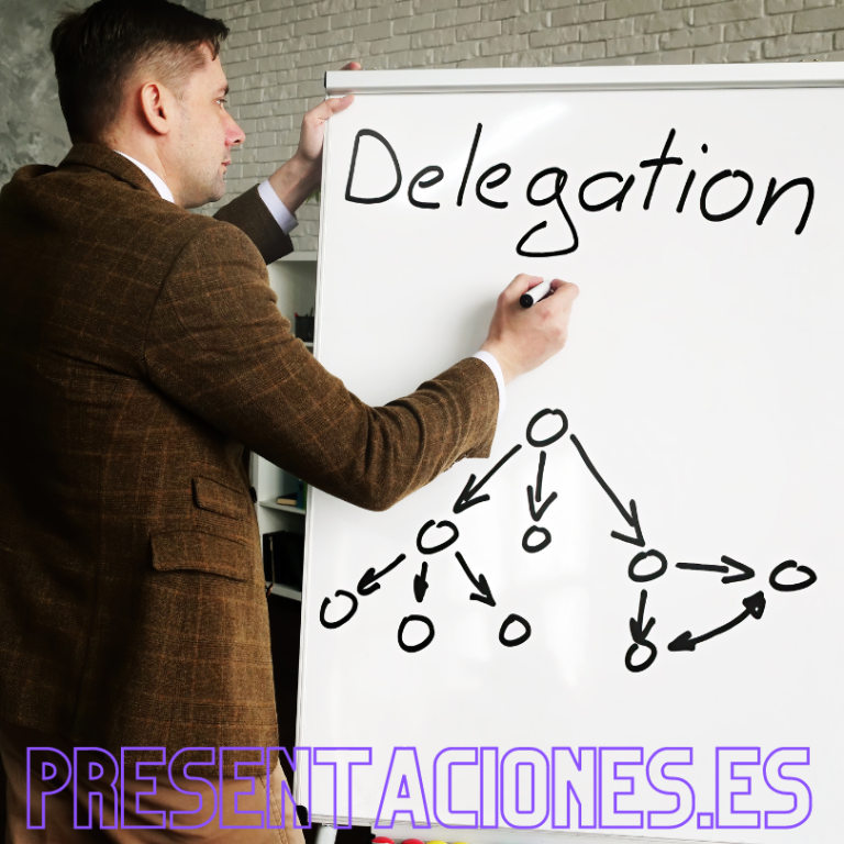La importancia de delegar y cuándo hacerlo - PRESENTACIONES.es ...