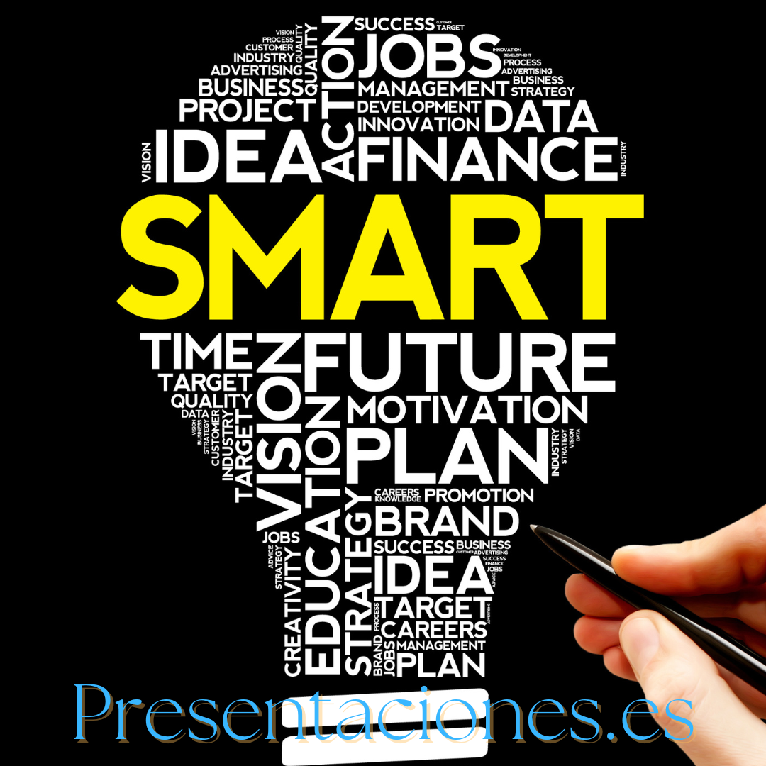 ¿Qué son los objetivos SMART y cómo utilizarlos? - PRESENTACIONES.es ...