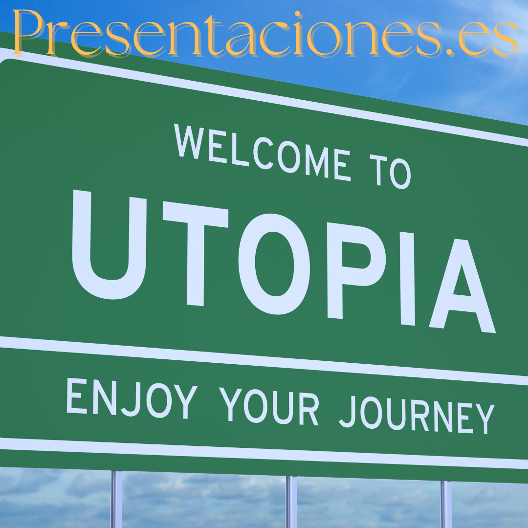 Utopías en la literatura y medios audiovisuales - PRESENTACIONES.es ...
